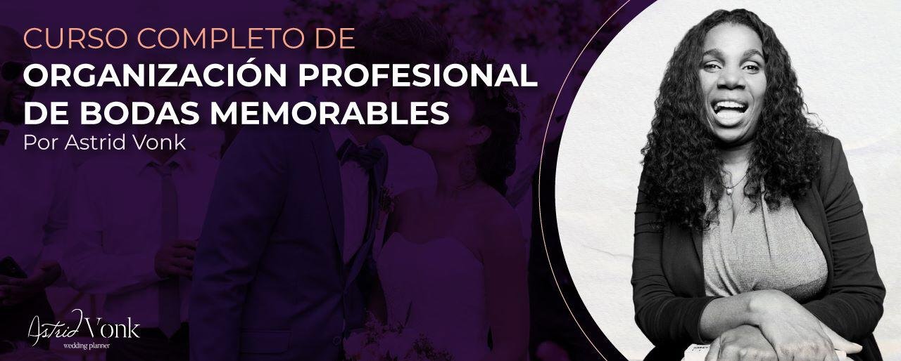 ¡FELICIDADES WEDDING PLANNERS! - Wedding Planner